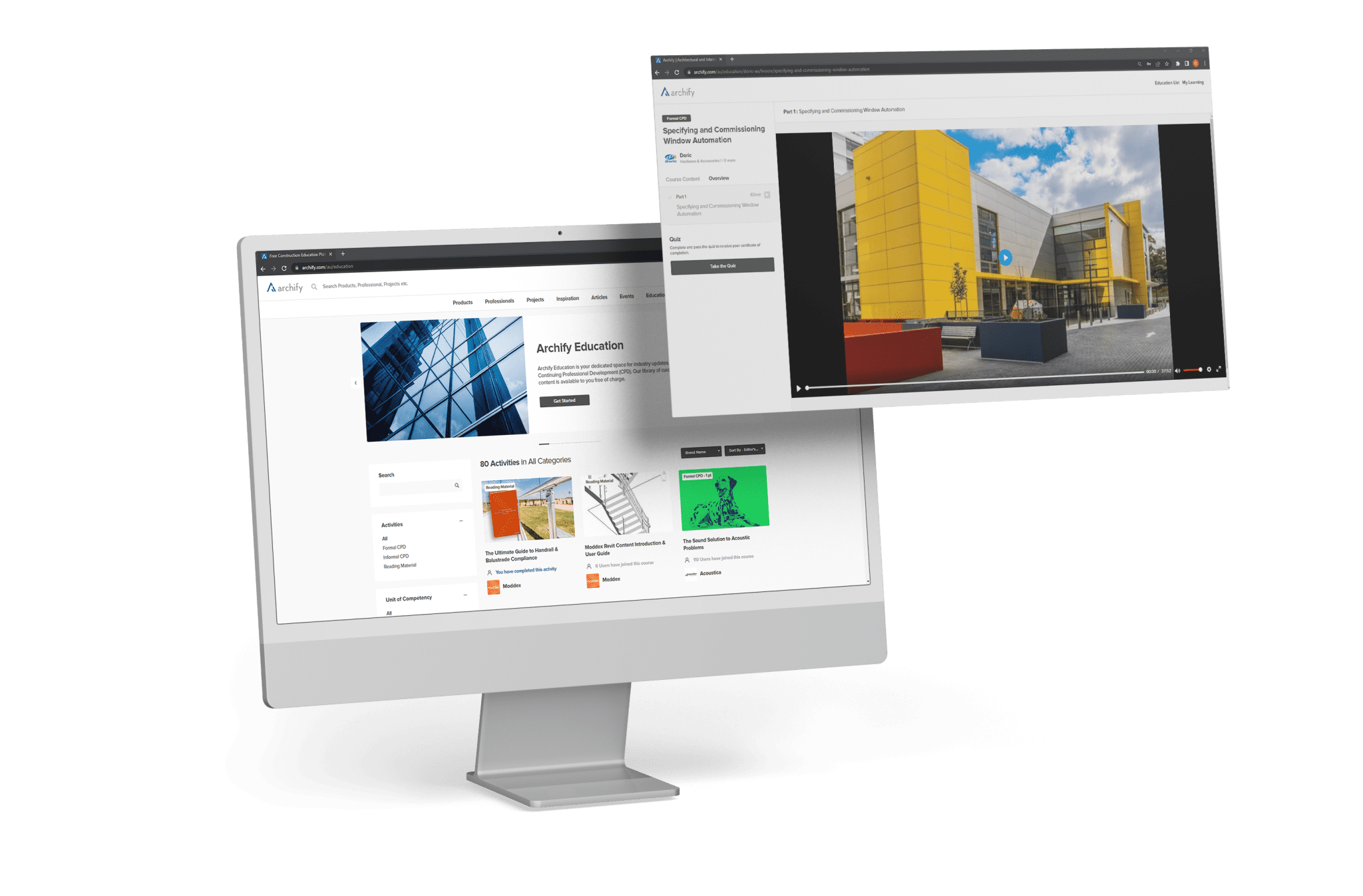 Archify Education: Become a CPD Provider for Architects in Australia